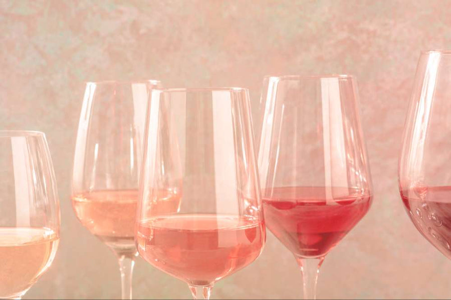 Les couleurs du vin rosé : on vous révèle ses secrets ! – Ultimate Provence