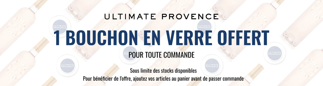 Côtes de Provence Ultimate Provence e boutique. Vin Côtes de Provence